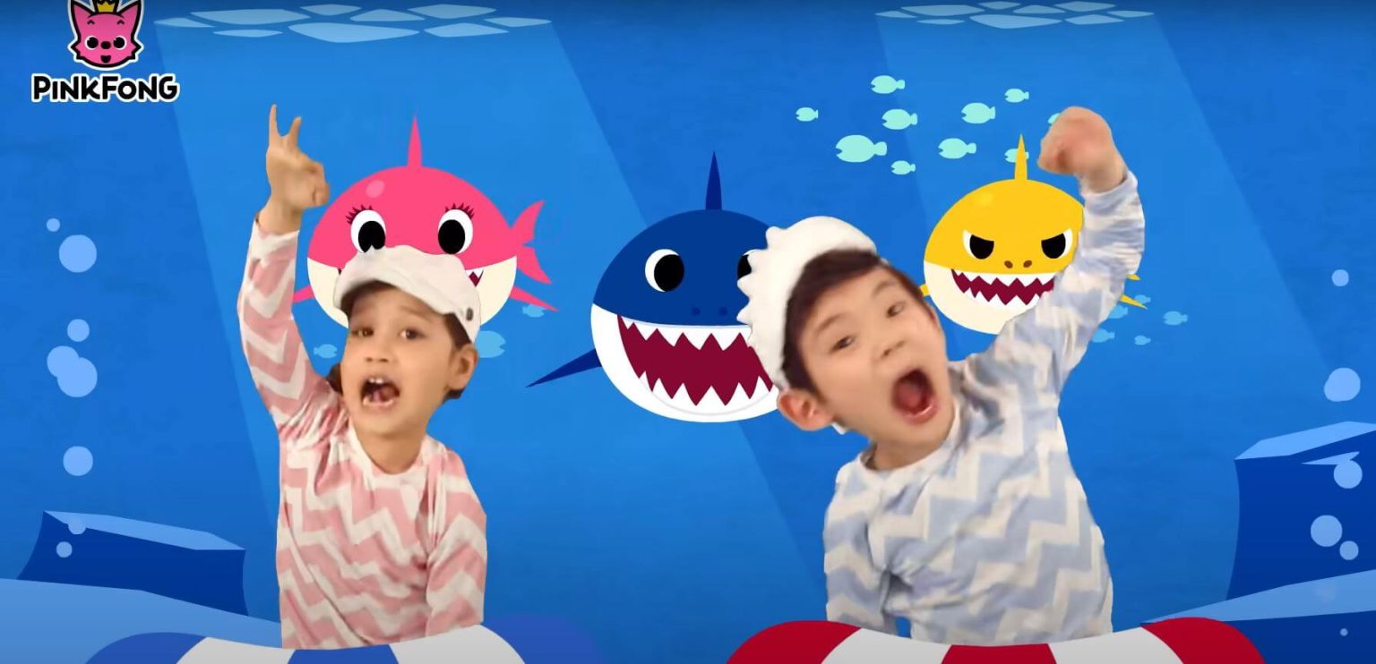 Baby Shark Lyrics - Baby shark, doo, doo, doo, doo, doo, doo