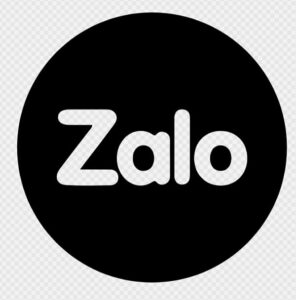 Tải Ảnh Vector Logo Zalo để thiết kế File PNG, AI, PSD, Corel, Icon